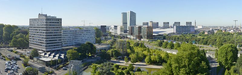 Panorama MEL | Métropole européenne de Lille