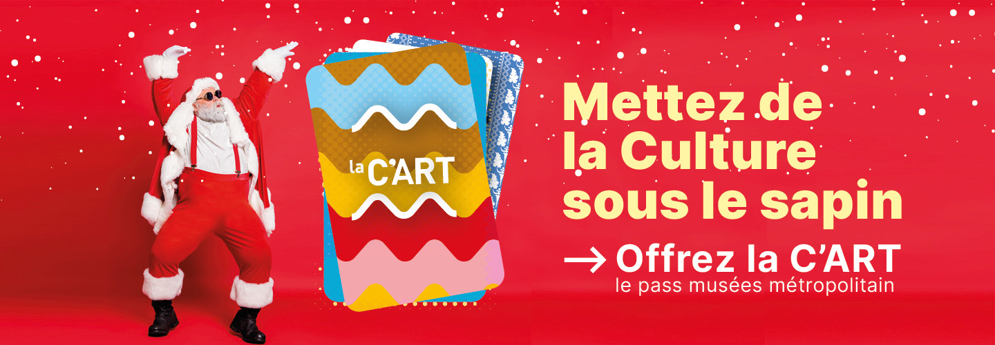 visuel CArt Noel | Métropole européenne de Lille