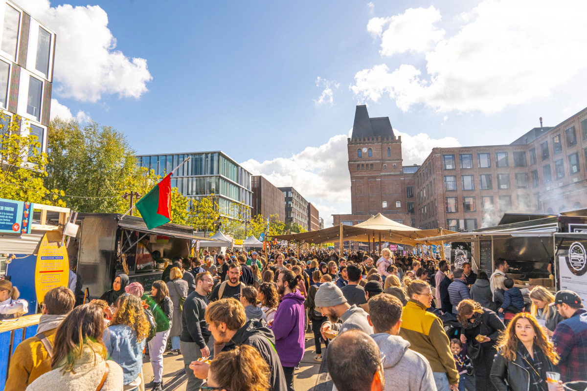 Lille Street Food Festival | Métropole européenne de Lille