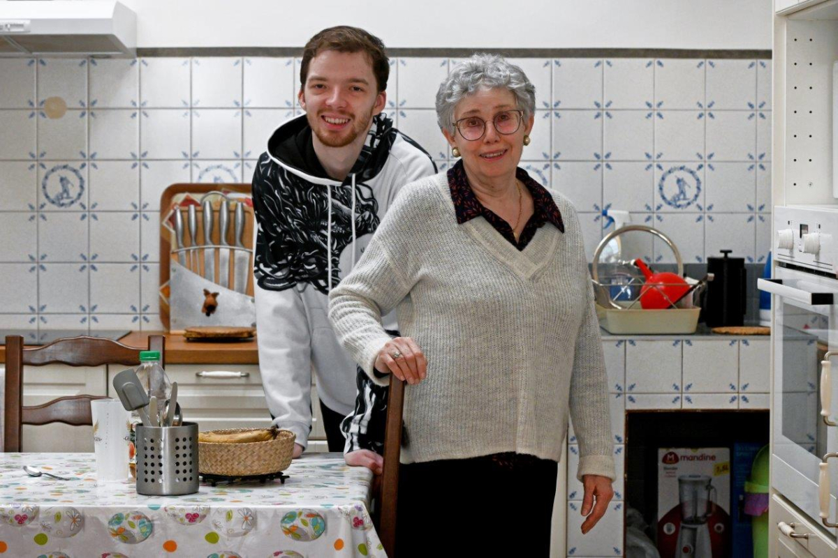 David Lesert - Marie-Ange Renard | Métropole européenne de Lille