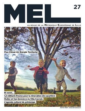 Mel 27 | Métropole européenne de Lille