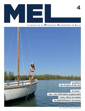 MEL la revue / 4 | Métropole européenne de Lille