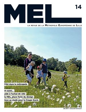 MEL la revue / 14 | Métropole européenne de Lille
