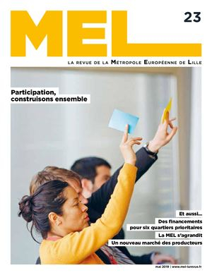 Mel 23 | Métropole européenne de Lille