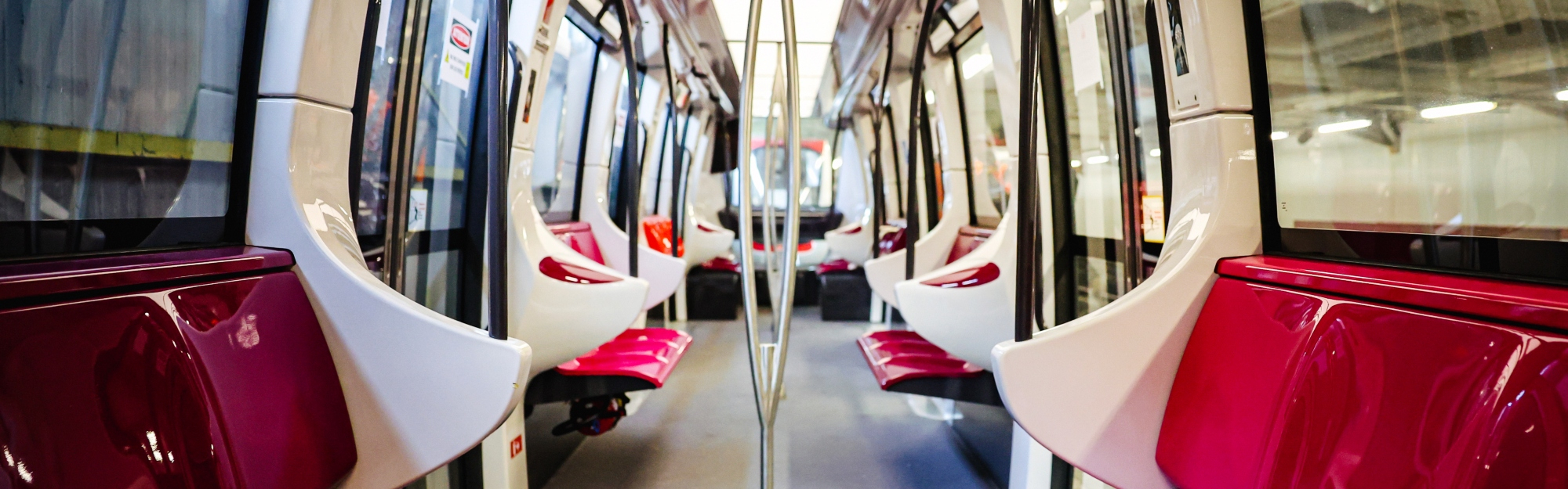 La mise en service des premières rames de 52 mètres | Métropole ...