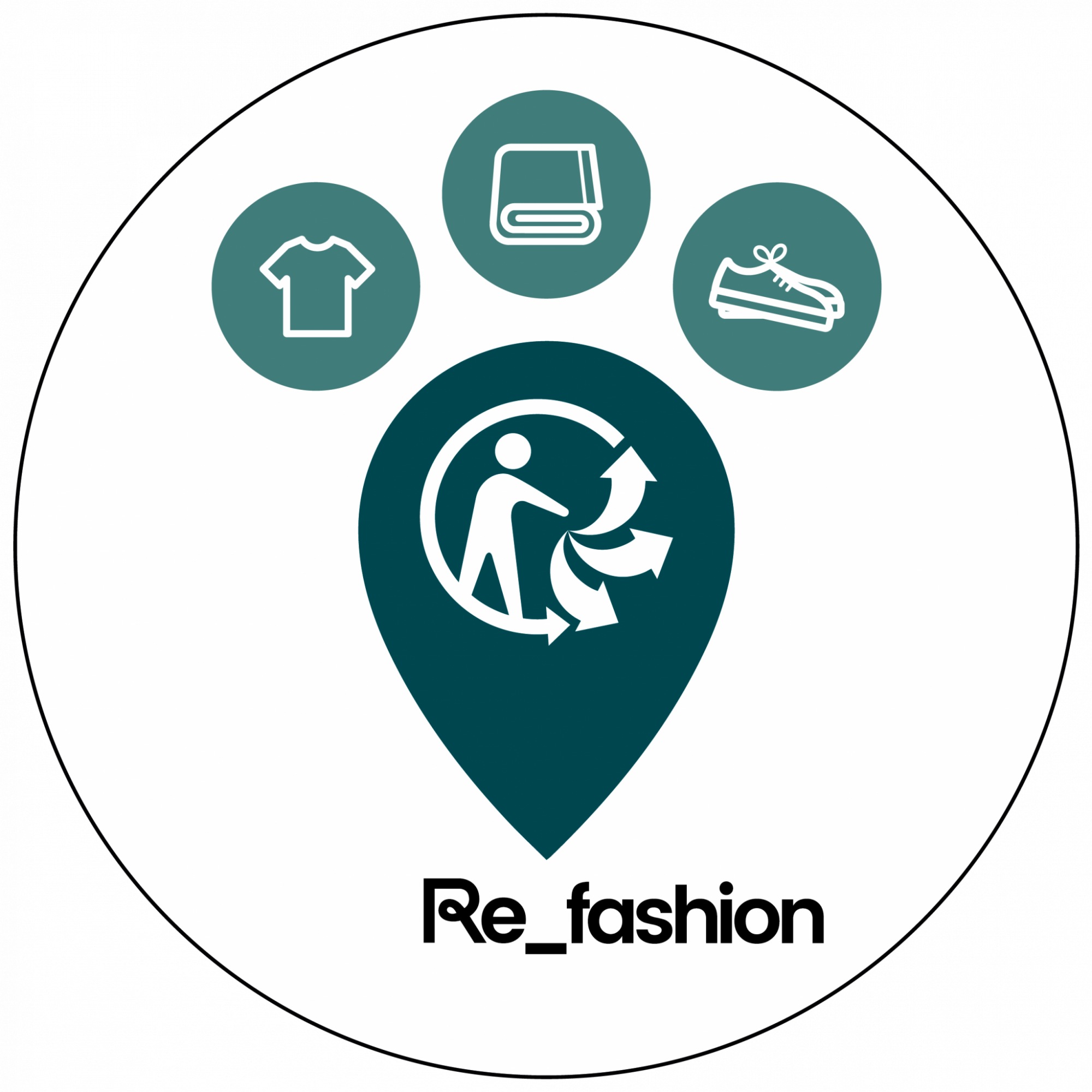 LOGO-REPERE-FILIERE-TEXTILE-REFASHION_Rond (1).png | Métropole ...