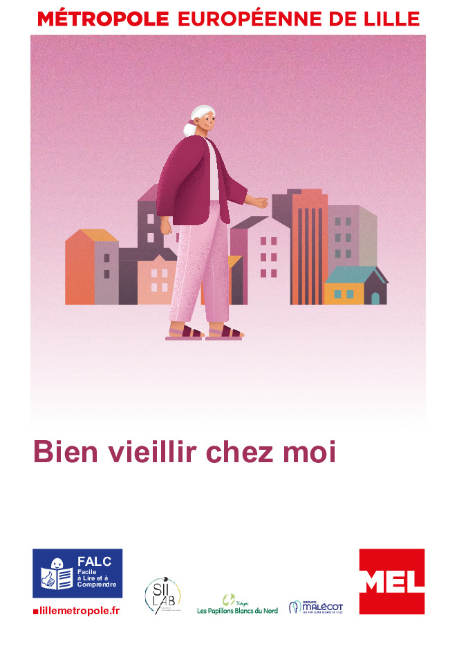 Guide bien vieillir chez moi (Version facile à lire et à comprendre ...