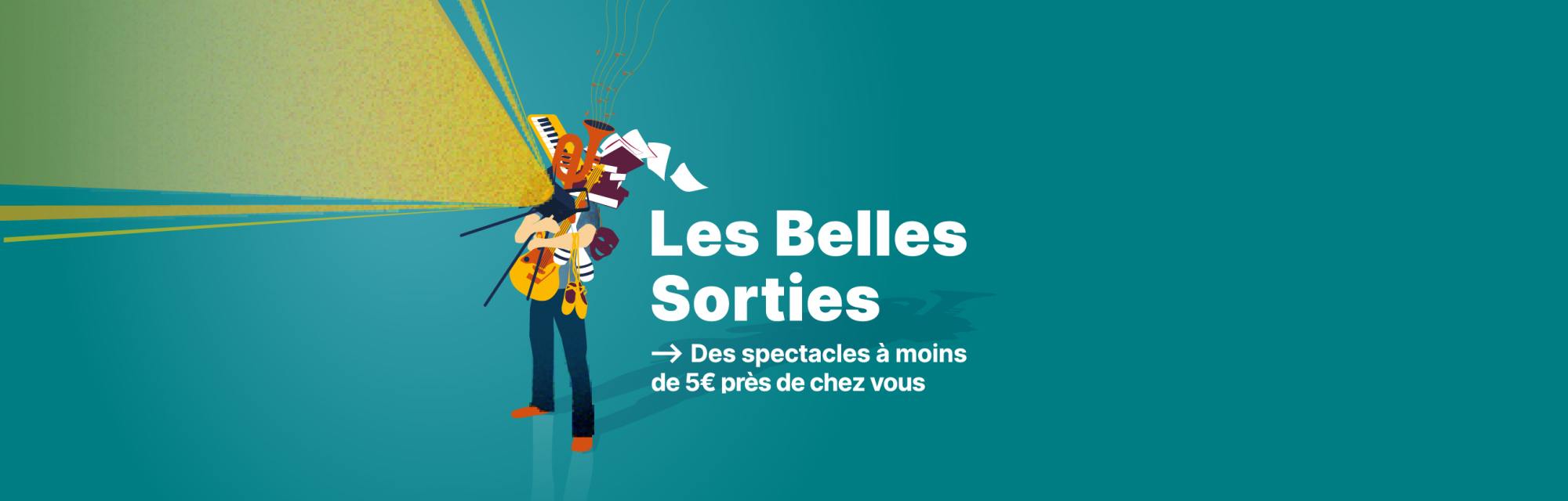Les Belles Sorties | Métropole européenne de Lille